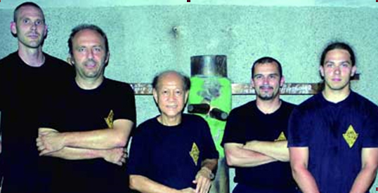 Master carries on Wing Chun kung fu style | Lo Man Kam Wing Chun ...